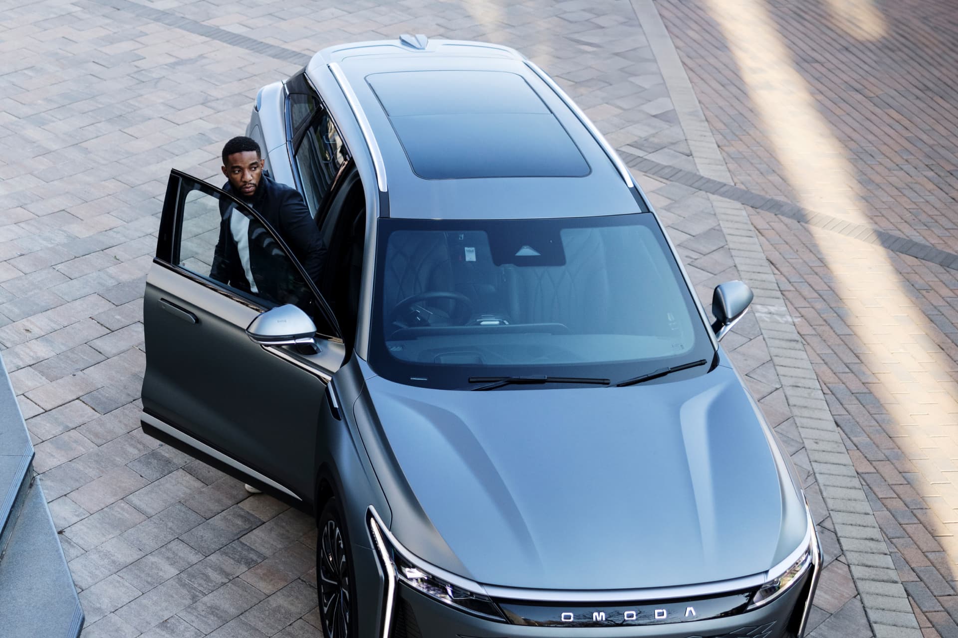 OMODA C9 SUV | Premium Midsize Crossover | Sandton, Northcliff ...