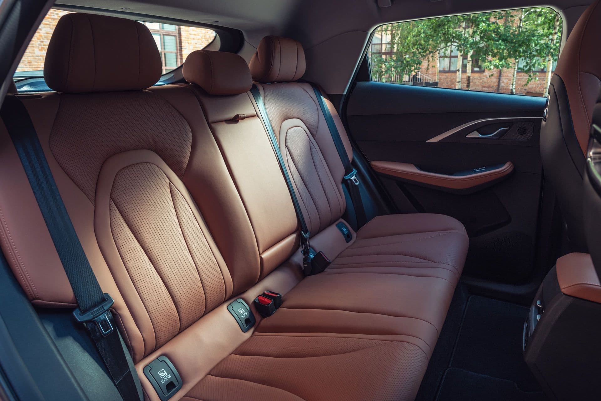 OMODA C5 SUV | Compact Premium Crossover | Sandton & Melrose Arch