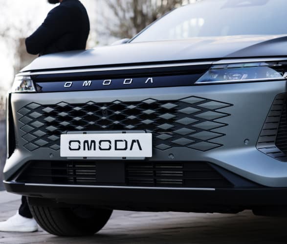 OMODA C9 SUV | Premium Midsize Crossover | Sandton, Northcliff ...