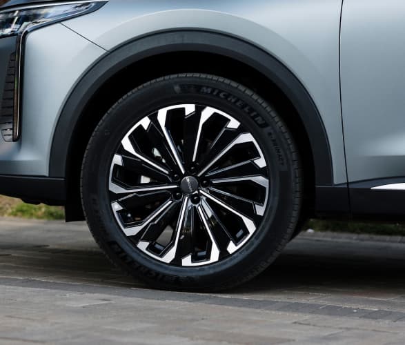 OMODA C9 SUV | Premium Midsize Crossover | Sandton, Northcliff ...