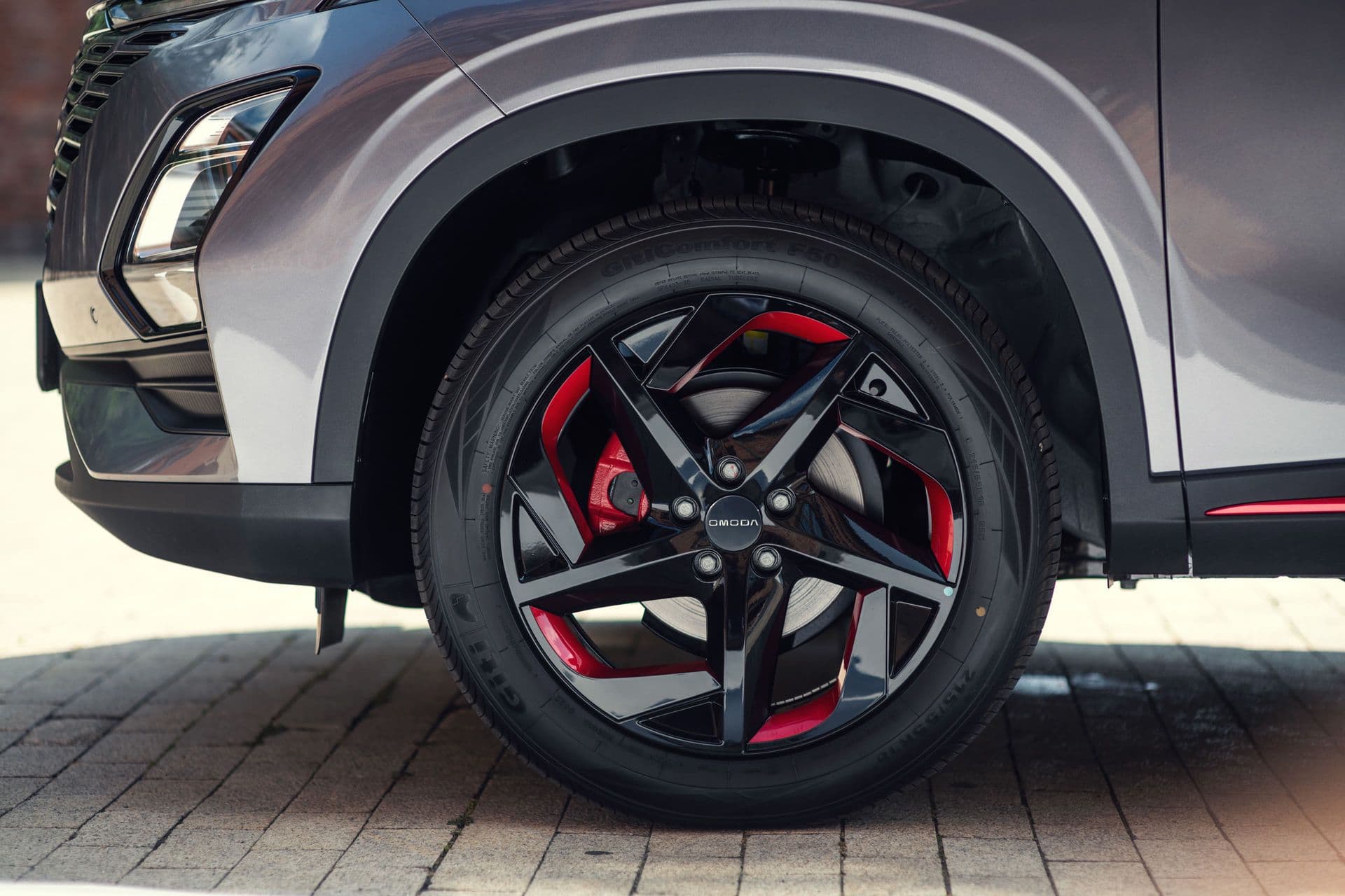 OMODA C5 SUV | Compact Premium Crossover | Sandton & Melrose Arch