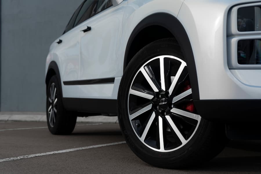 JAECOO J7 SUV | Adventure Luxury Crossover | Sandton, Northcliff ...