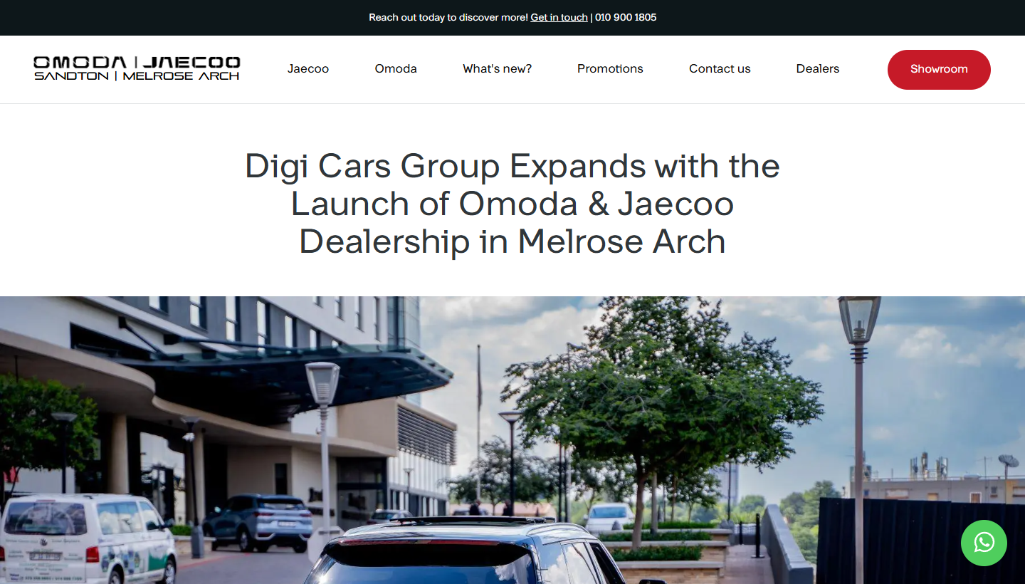 We Are Still Not Tired of Winning: DigiCars Group Earns Global ...